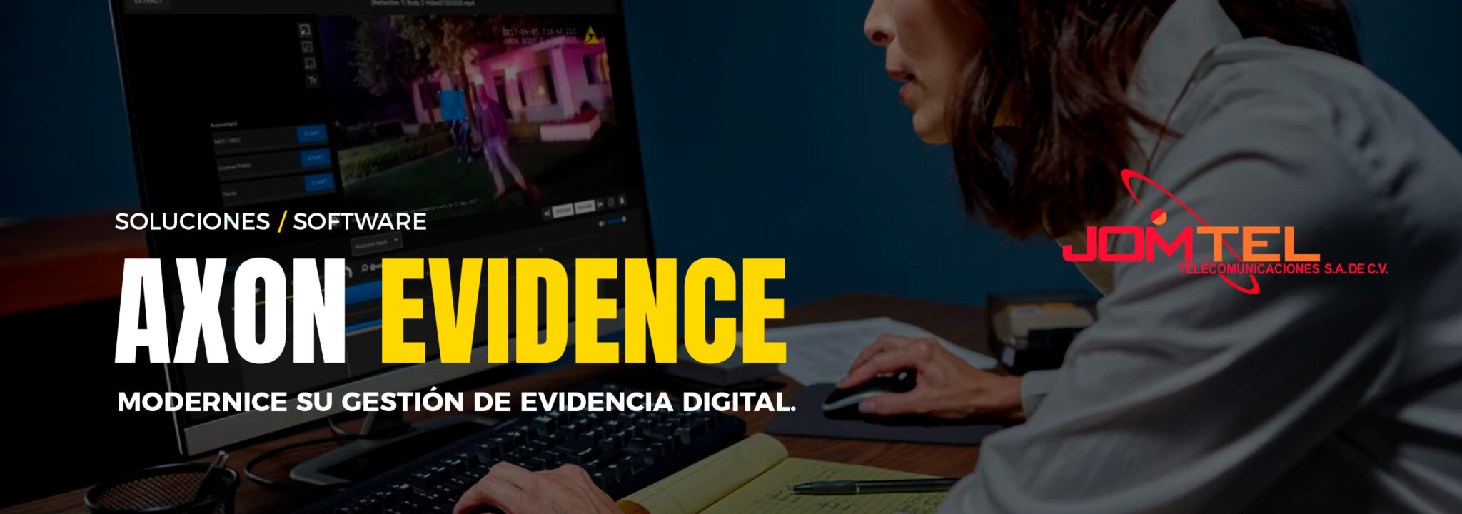 EVIDENCE - Jomtel - Axon
